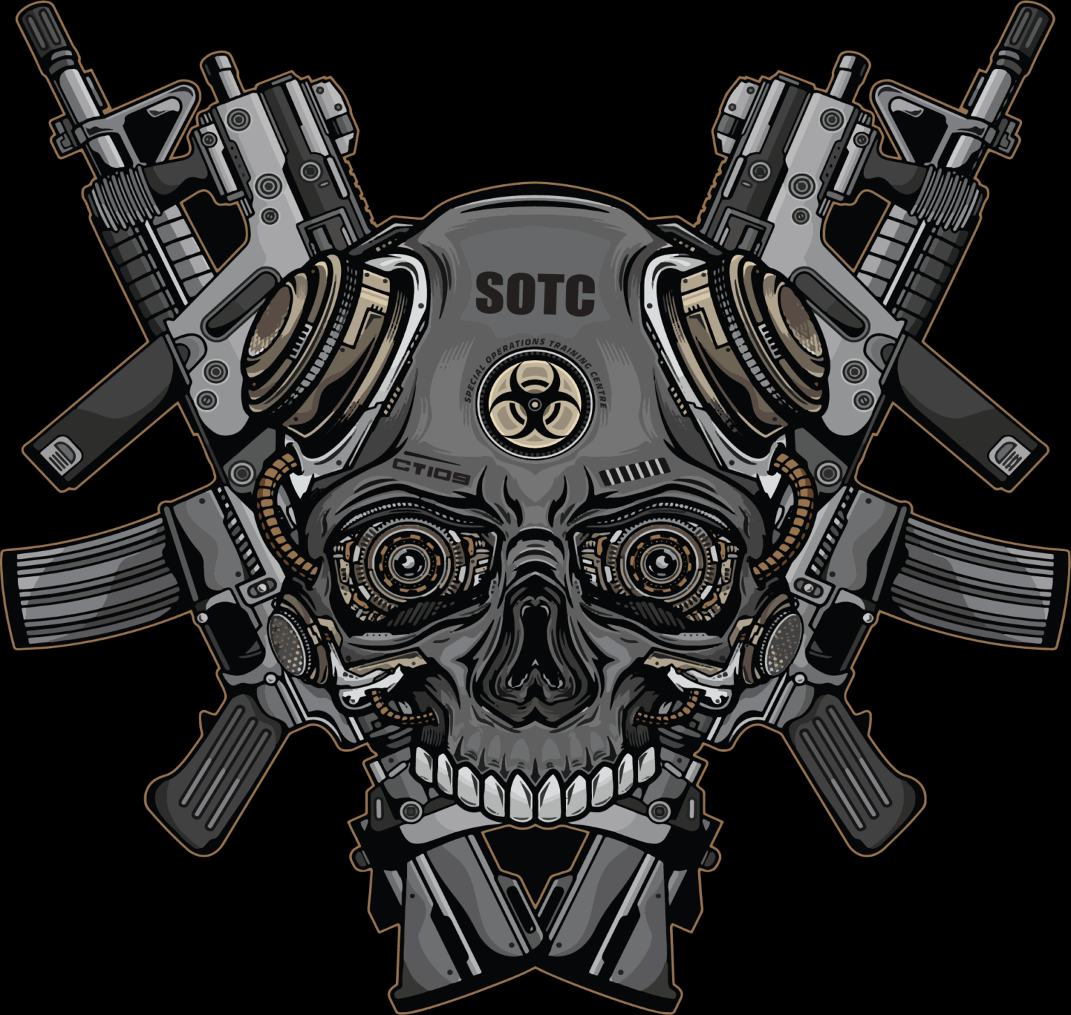 SOTC - Special Operations Training Centre - SOTC - Special Operations ...