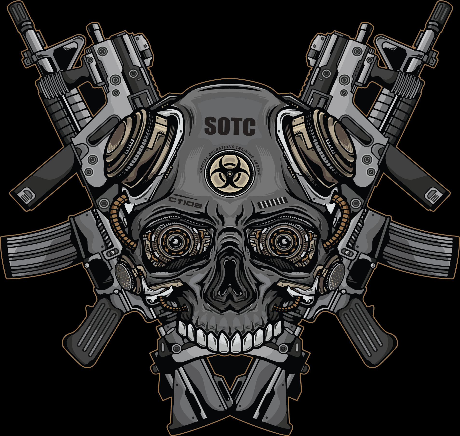 SOTC - Special Operations Training Centre - SOTC - Special Operations ...